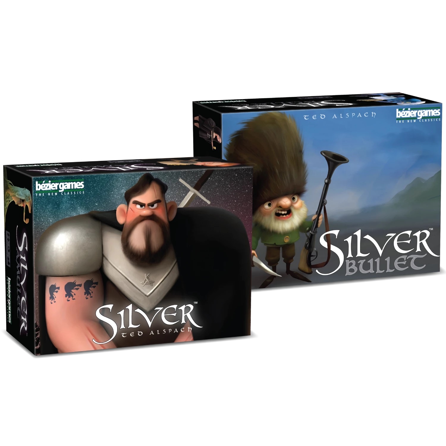 Silver Bullet Solutions - Games@PI