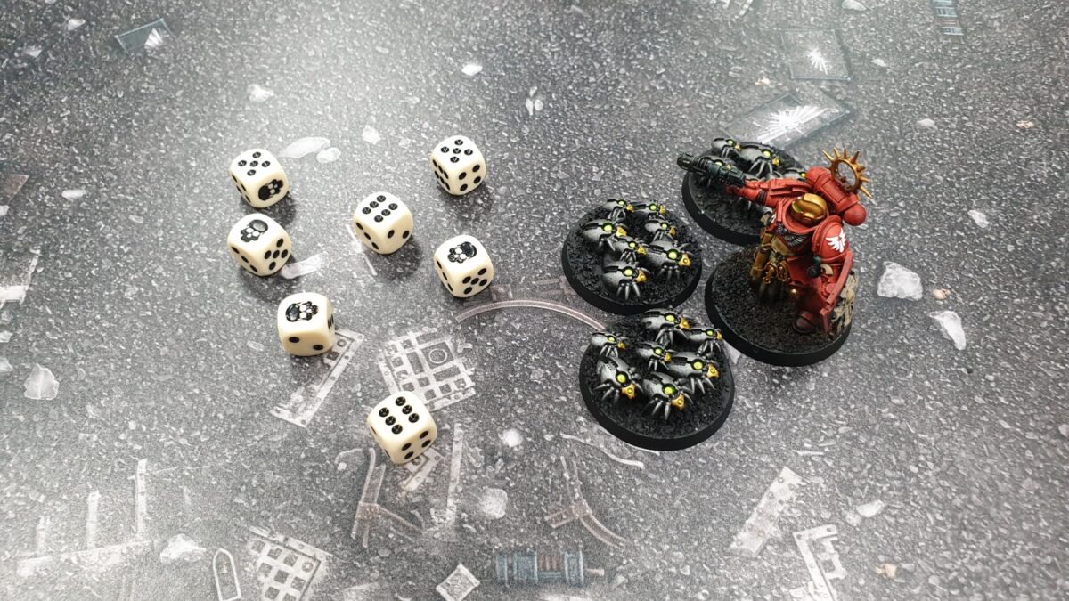 Let's Learn How to Play Warhammer 40k! - Part 2 - Games@PI