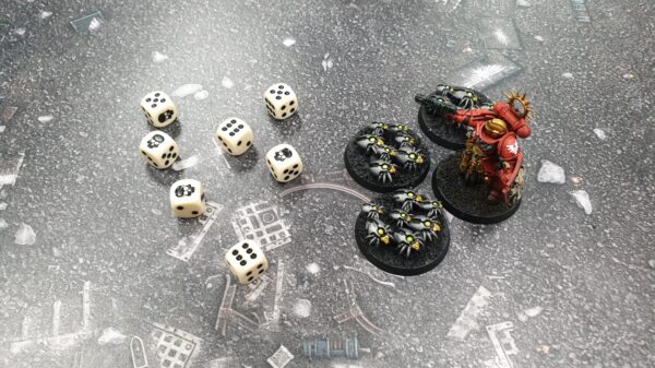Let's Learn How to Play Warhammer 40k! - Part 2 - Games@PI