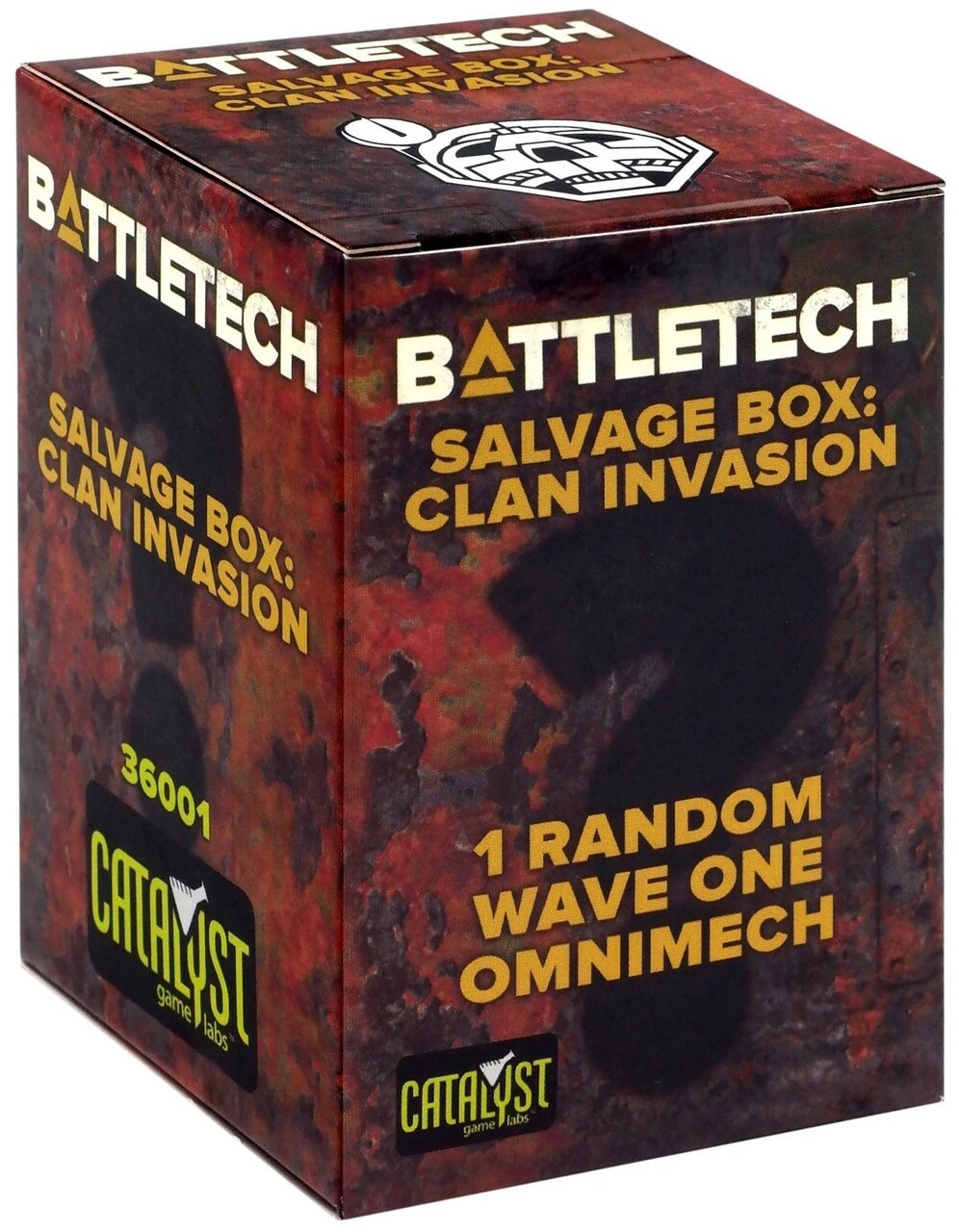BattleTech: Clan Invasion and Kickstarter Exclusives are Back! - Games@PI