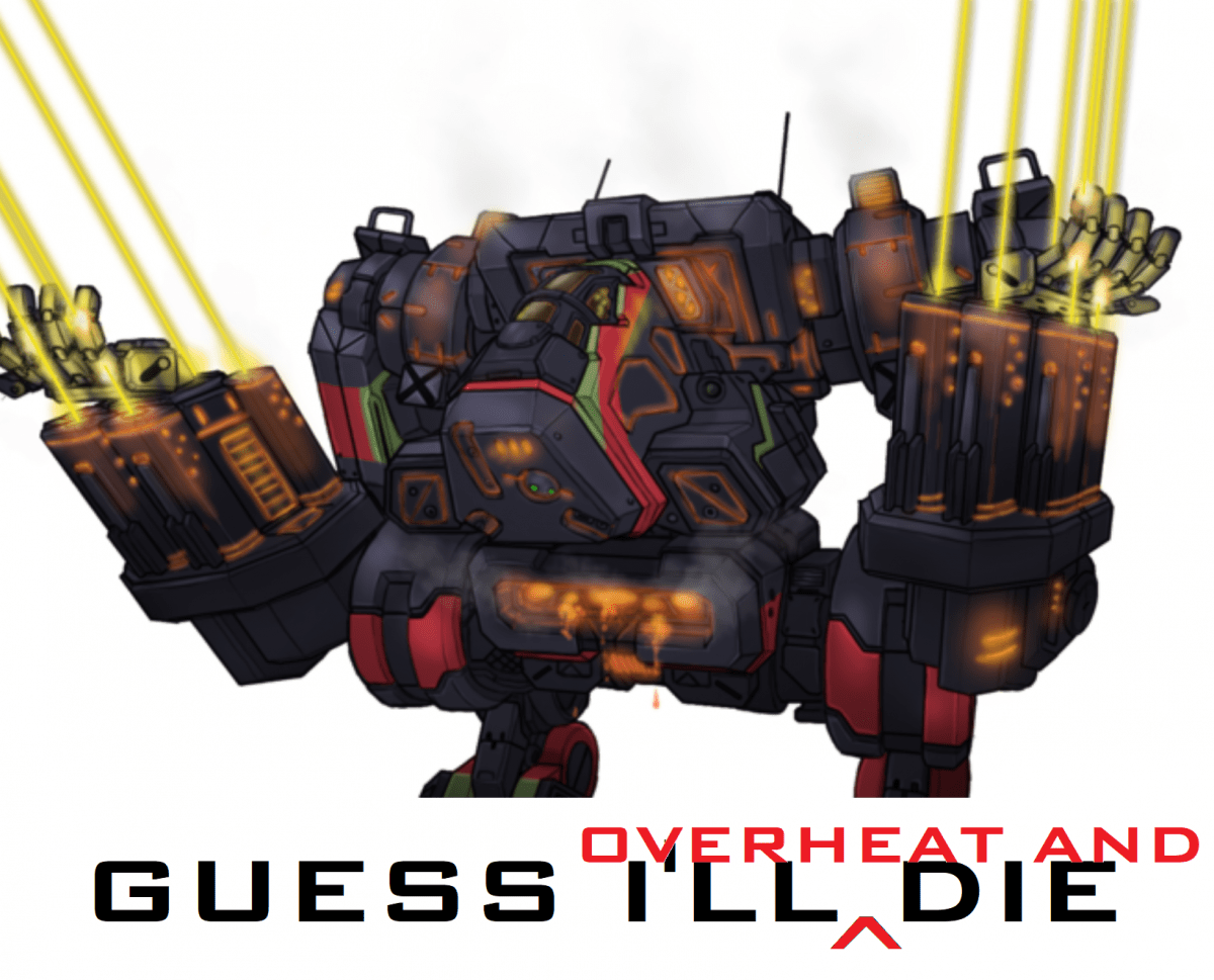 'Mech March - The Nova: How To Cook Your 'MechWarrior - Games@PI