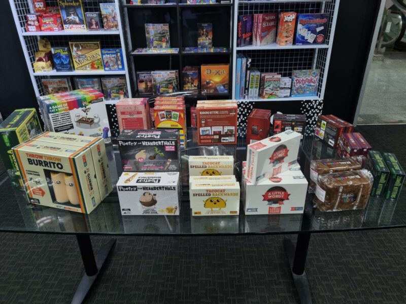 Exploding Kittens - More Than Just Exploding Kittens - Games@PI