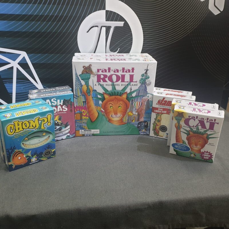 Rat-A-Tat! Gamewright Games on the Webstore - Games@PI