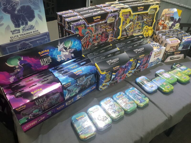 Reloading the Pokemart Shelves - A Restock of Pokemon TCG Entry Level ...