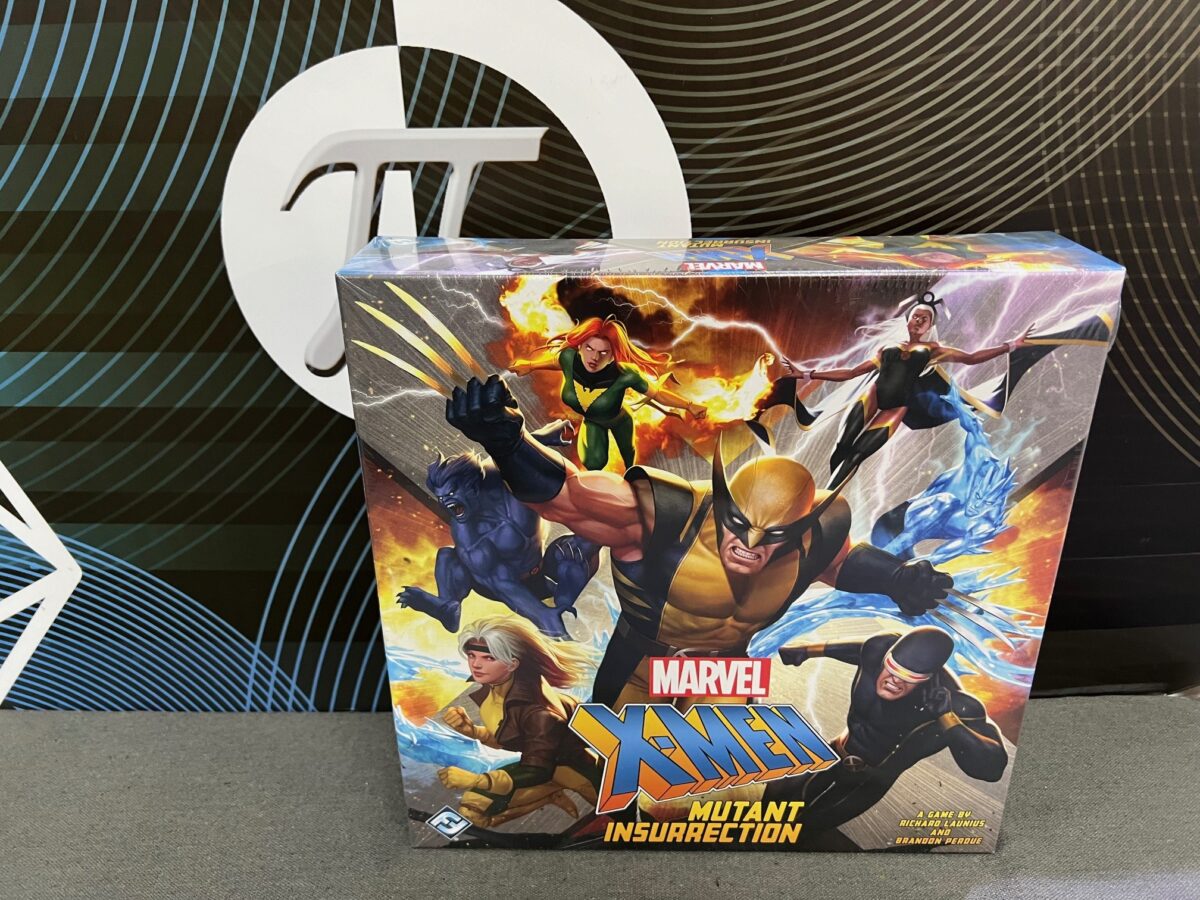 X-Men: Mutant Insurrection - Games@PI