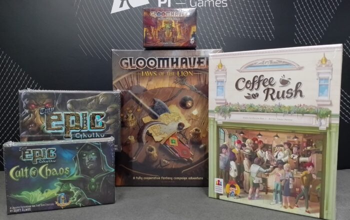 Welcome to Games@PI - Games@PI