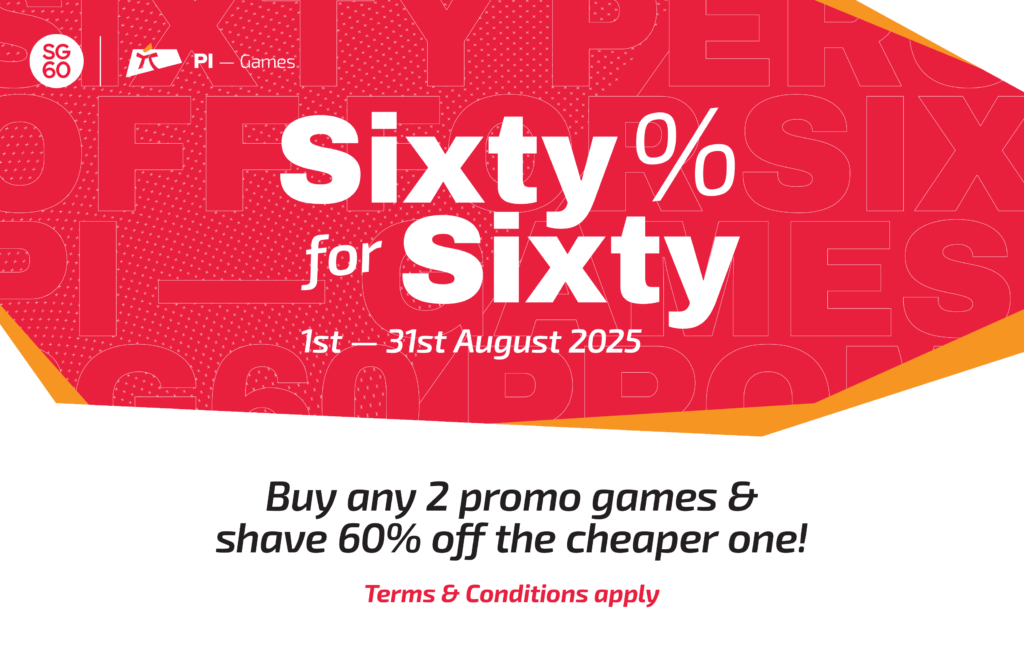 Welcome to PI - Games