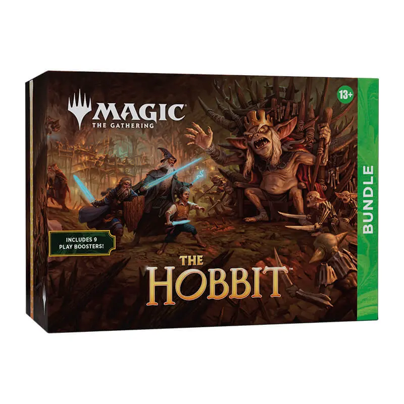 Magic the Gathering: Universes Beyond – The Hobbit - Games@PI